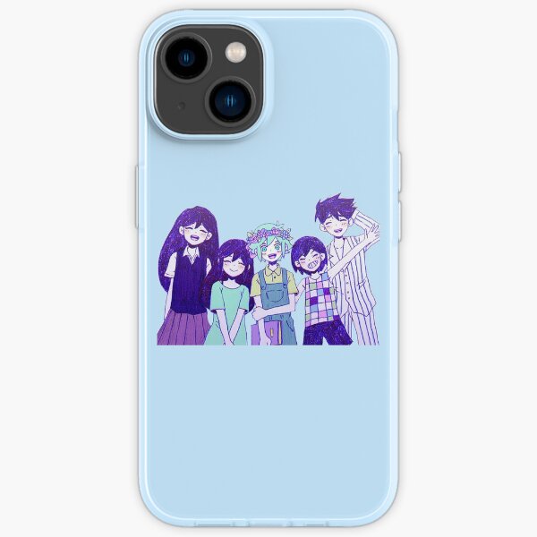 "OMORI Squad Characters" iPhone Case for Sale by mazoria | Redbubble