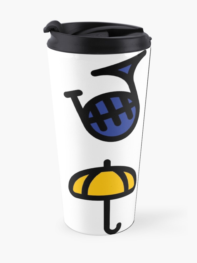 "Blue French Horn/Yellow Umbrella - How I met your mother" Travel ...