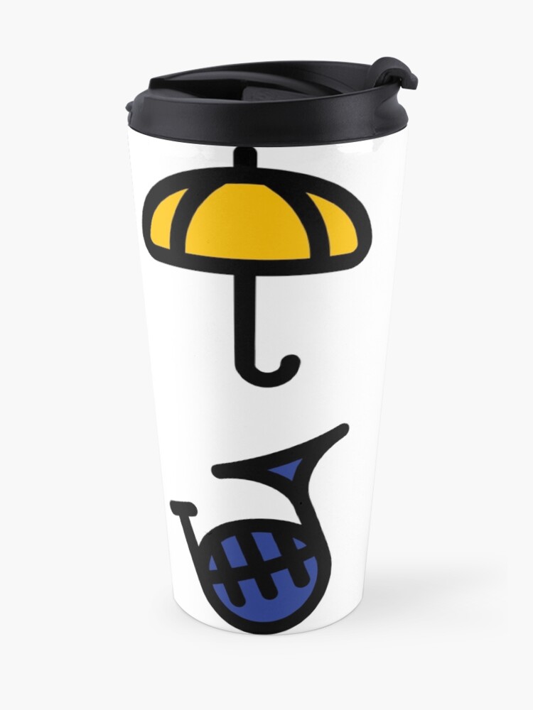 "Blue French Horn/Yellow Umbrella - How I met your mother" Travel ...
