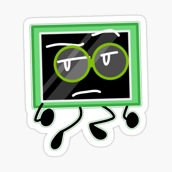 "Tablet Floating" Sticker for Sale by IAmBellaB | Redbubble