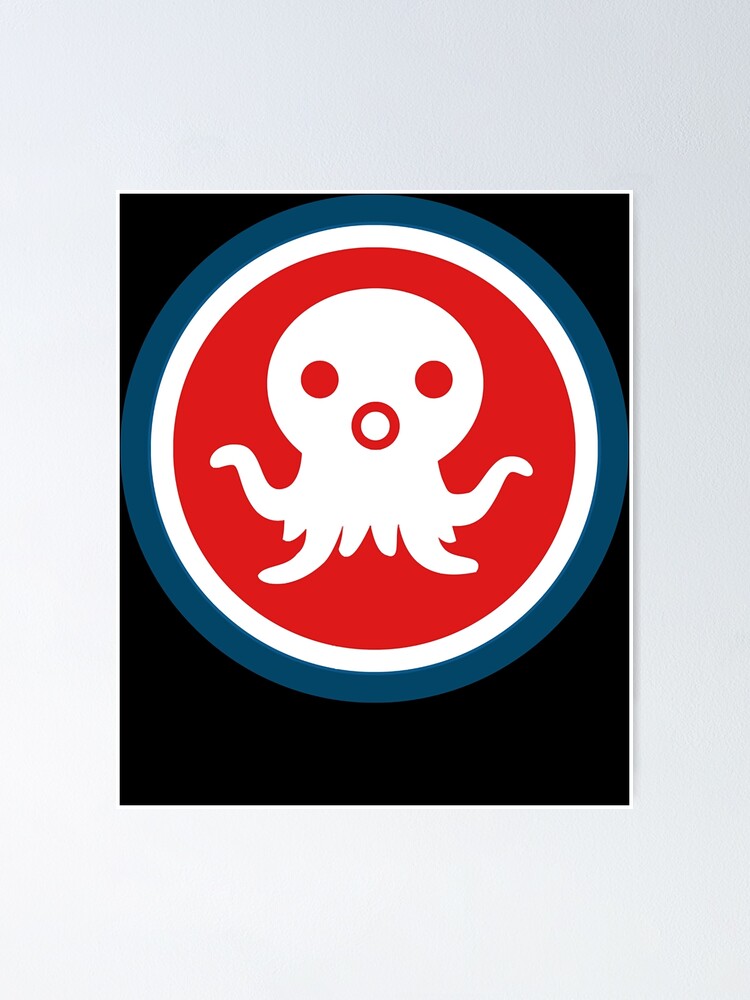 "Octonauts Logo" Poster for Sale by sylviapatter | Redbubble