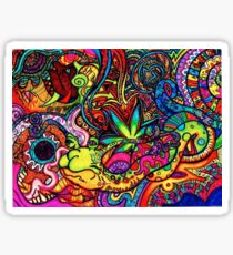 Weed Stickers | Redbubble