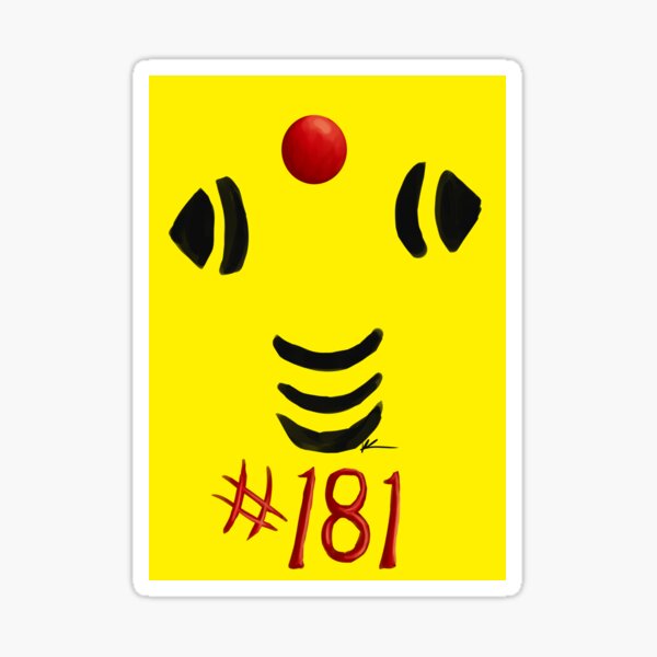 Ampharos Gifts & Merchandise | Redbubble