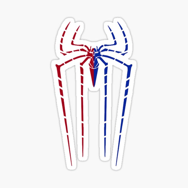 " Andrew Garfield Spider Tom Holland" Sticker for Sale by ali-designer1 ...