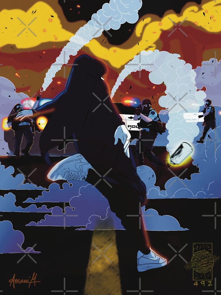 "Der junge Xaawo Taako" Sticker von 4nine2 | Redbubble