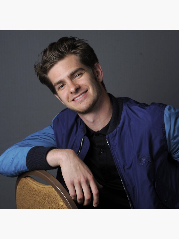 "Andrew Garfield" Sticker for Sale by viscen-walk | Redbubble