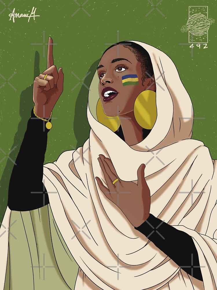 "Kandaka" Sticker for Sale by 4nine2 | Redbubble