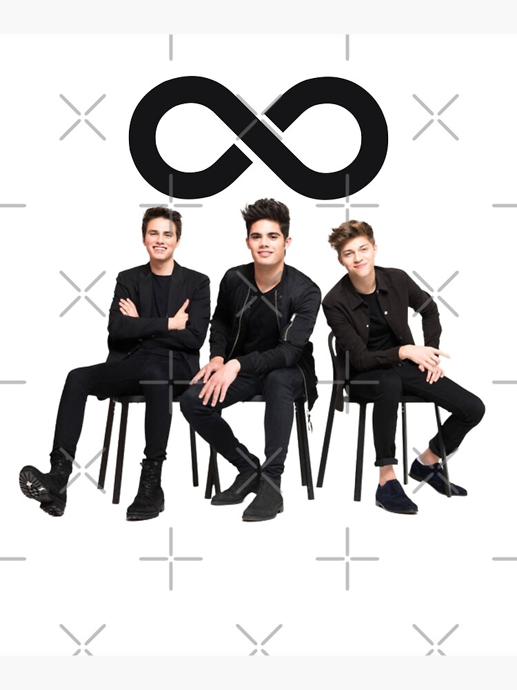 "Forever in my mind,Pop Band" Poster for Sale by SIMSOK | Redbubble