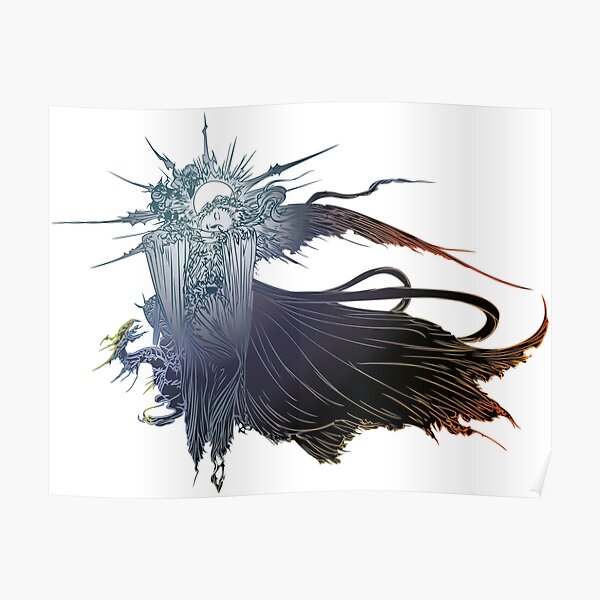 "FFXV" Poster by hanbear | Redbubble