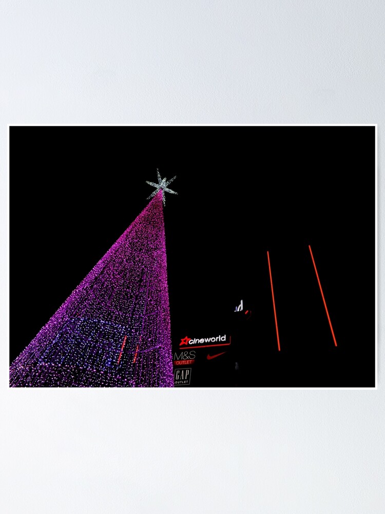 "Cineworld Star" Poster for Sale by djcm1 | Redbubble