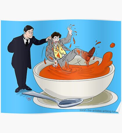 Jeeves And Wooster Posters | Redbubble