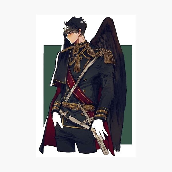 Impression photo « THE REAPER || BOKU NO HERO ACADEMIA FANFIC || in ...