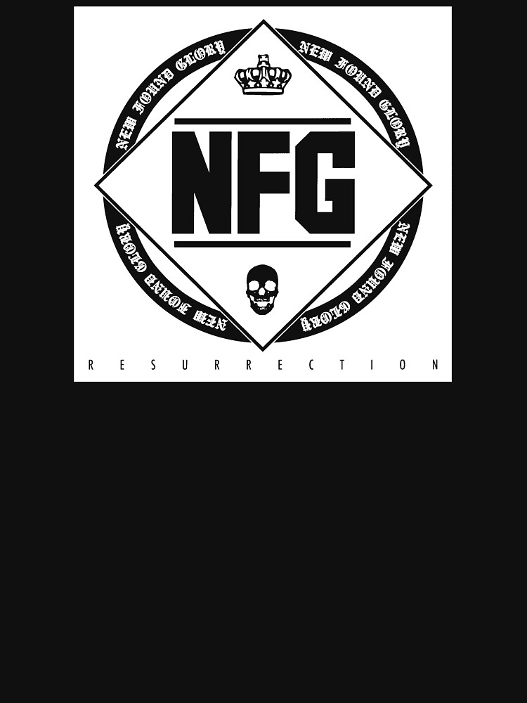 "NFG" Essential T-Shirt for Sale by starsandguitars | Redbubble