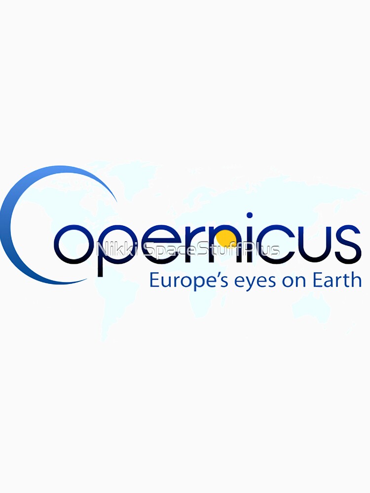 "Copernicus Logo" T-shirt for Sale by Spacestuffplus | Redbubble ...