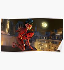Miraculous Ladybug: Posters | Redbubble