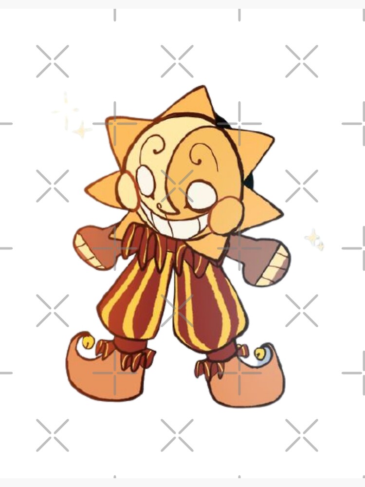 "fnaf security breach sun" Poster for Sale by LUX2Boutique ...