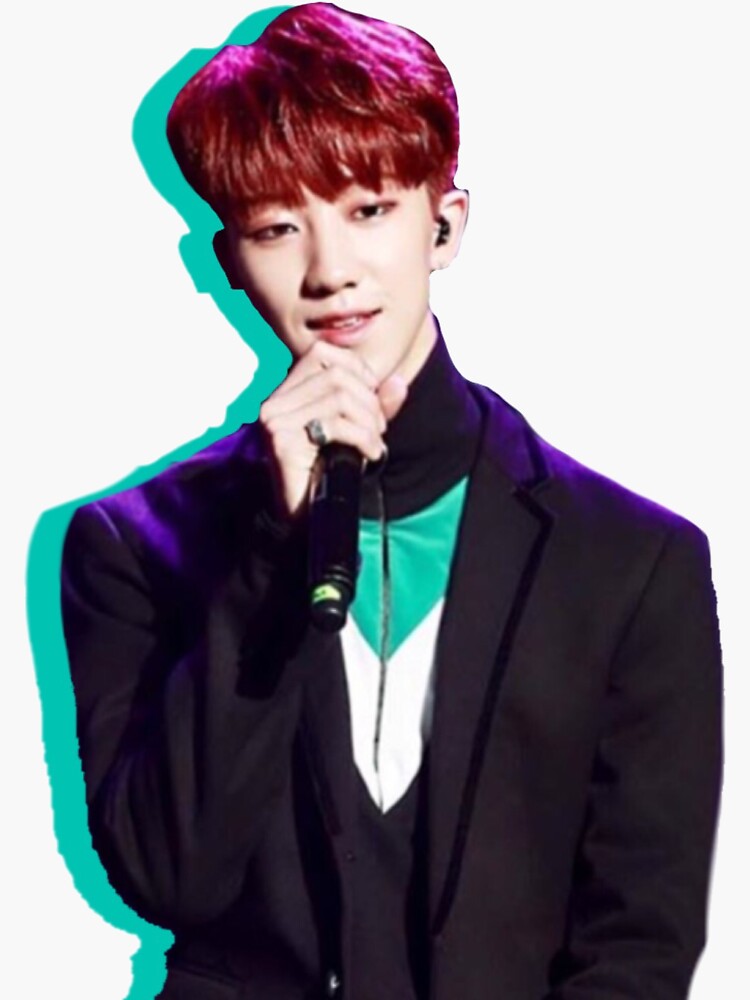 "Seventeen The8 Sticker" Sticker by Lilyniki | Redbubble