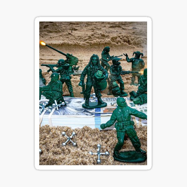 "4NEM - CHIEF KEEF SOSA " Sticker for Sale by ChanceThatBino | Redbubble