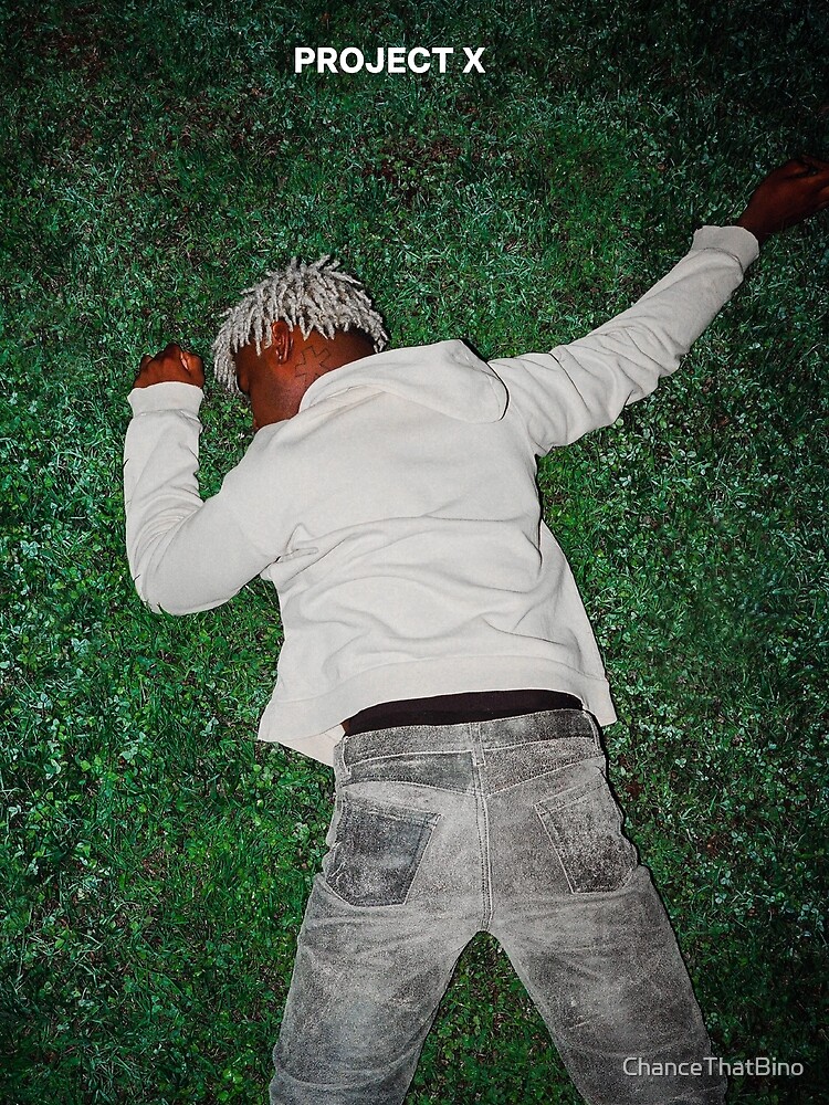 PROJECT X - KEN CAR$ON Premium Matte Vertical Poster Designed & Sold By ...