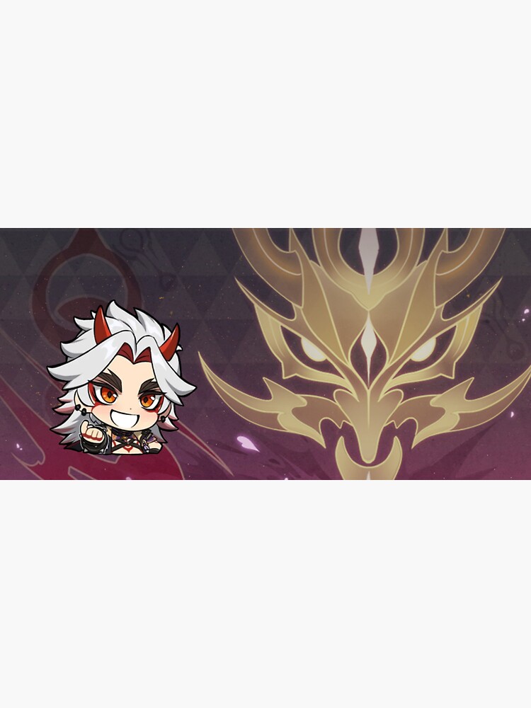 "Itto Banner" Sticker for Sale by Zigarts19443 | Redbubble