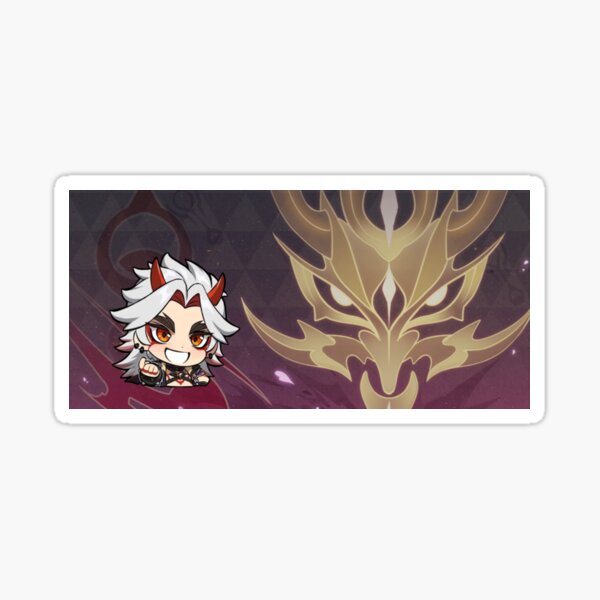 "Itto Banner" Sticker for Sale by Zigarts19443 | Redbubble