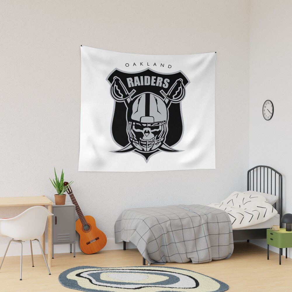 "Sports-Raiders" Poster for Sale by BetterDaze | Redbubble