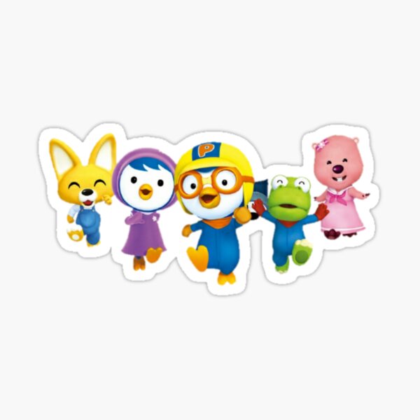 Pororo Gifts & Merchandise | Redbubble