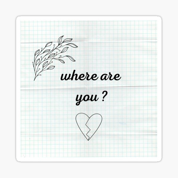 "broke" Sticker for Sale by NK100 | Redbubble