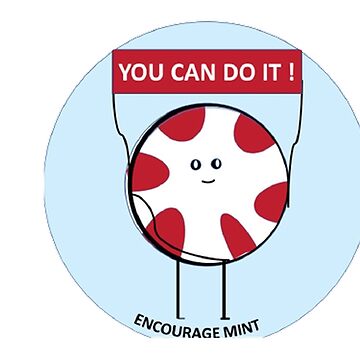 "Encourage Mint" Poster for Sale by allstars007 | Redbubble