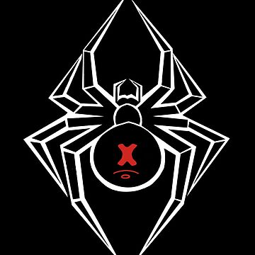 "Redback spider logo" Leggings for Sale by Zoo192 | Redbubble