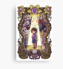 Undertale: Wall Art | Redbubble