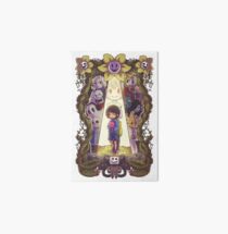 Undertale: Wall Art | Redbubble