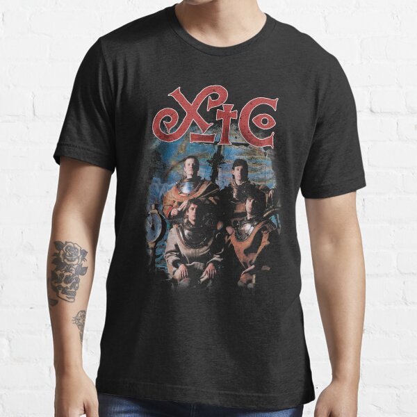 "XTC" T-shirt for Sale by gwynnlewis | Redbubble | xtc t-shirts - xtc ...