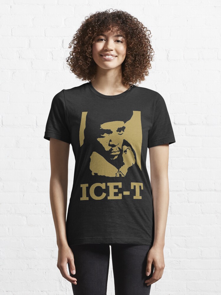 "Ice T T-ShirtIce" Essential T-Shirt for Sale by ToneKlim | Redbubble