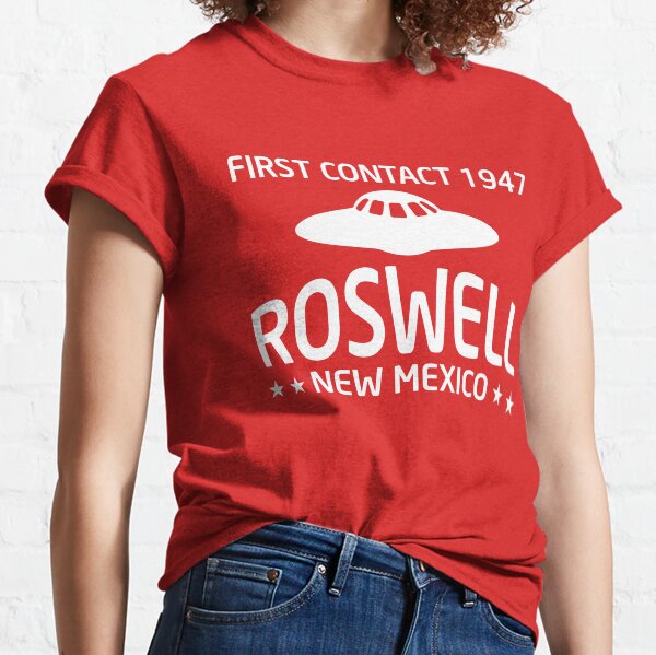 Roswell T-Shirts | Redbubble
