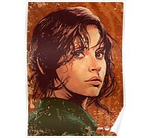 Jyn Erso: Posters | Redbubble