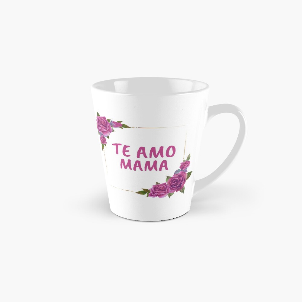"Te Amo Mama" Sticker for Sale by SMCHR | Redbubble