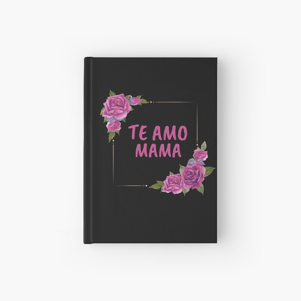 "Te Amo Mama" Sticker for Sale by SMCHR | Redbubble