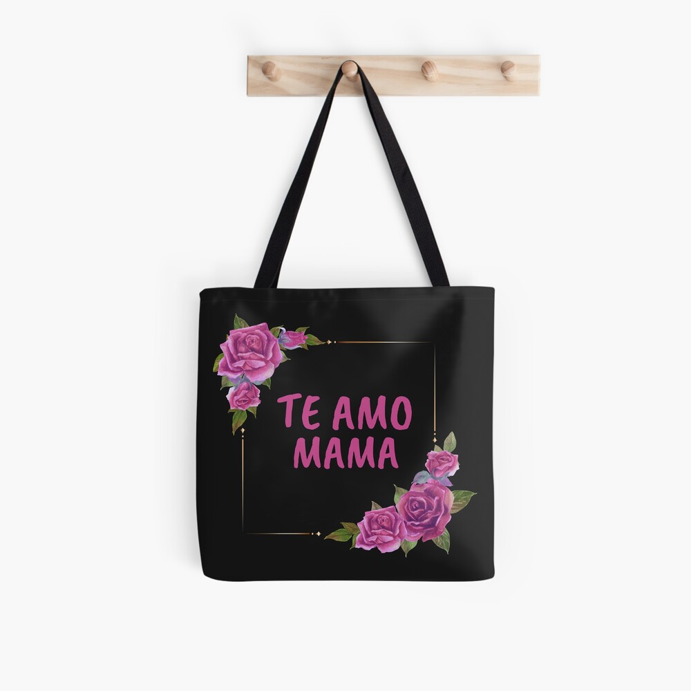"Te Amo Mama" Sticker for Sale by SMCHR | Redbubble