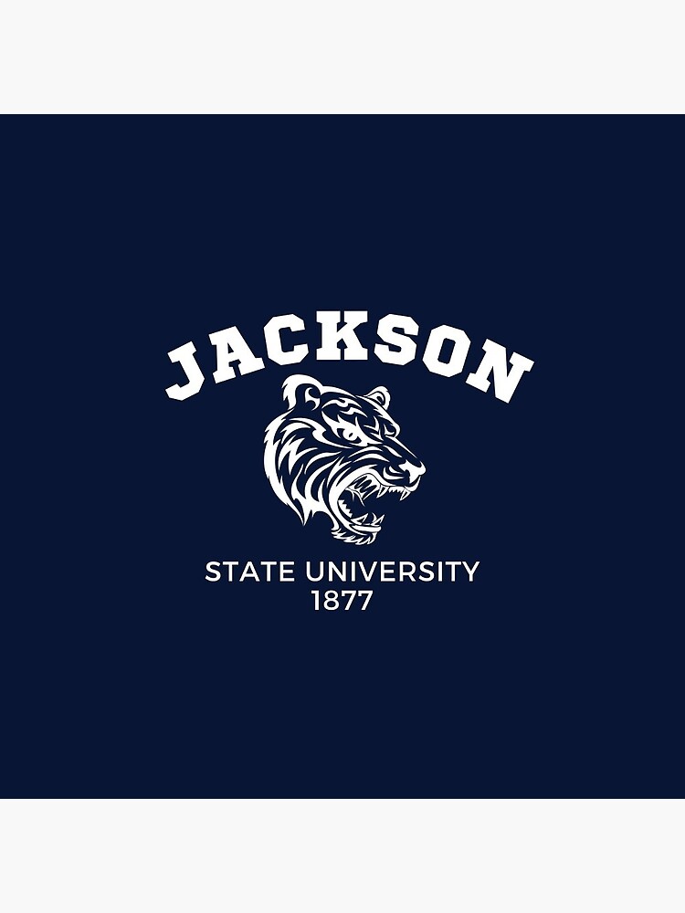 Jackson State University Logo