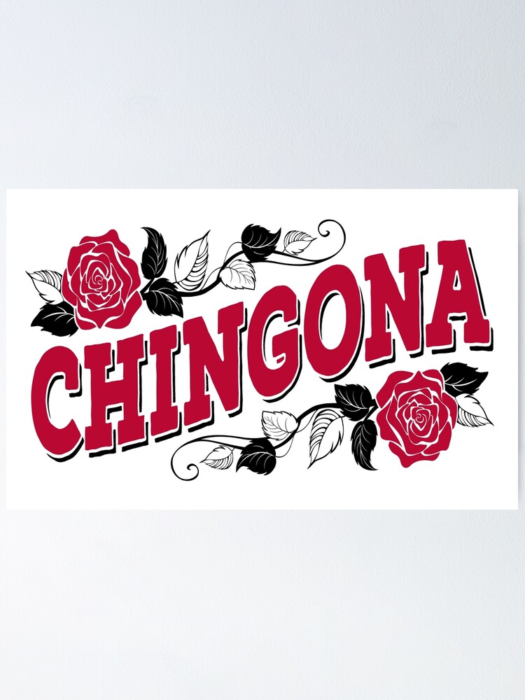 "Chingona Funny Saying In Spanish, Cute Jefa Boss Lady Spanish Language ...