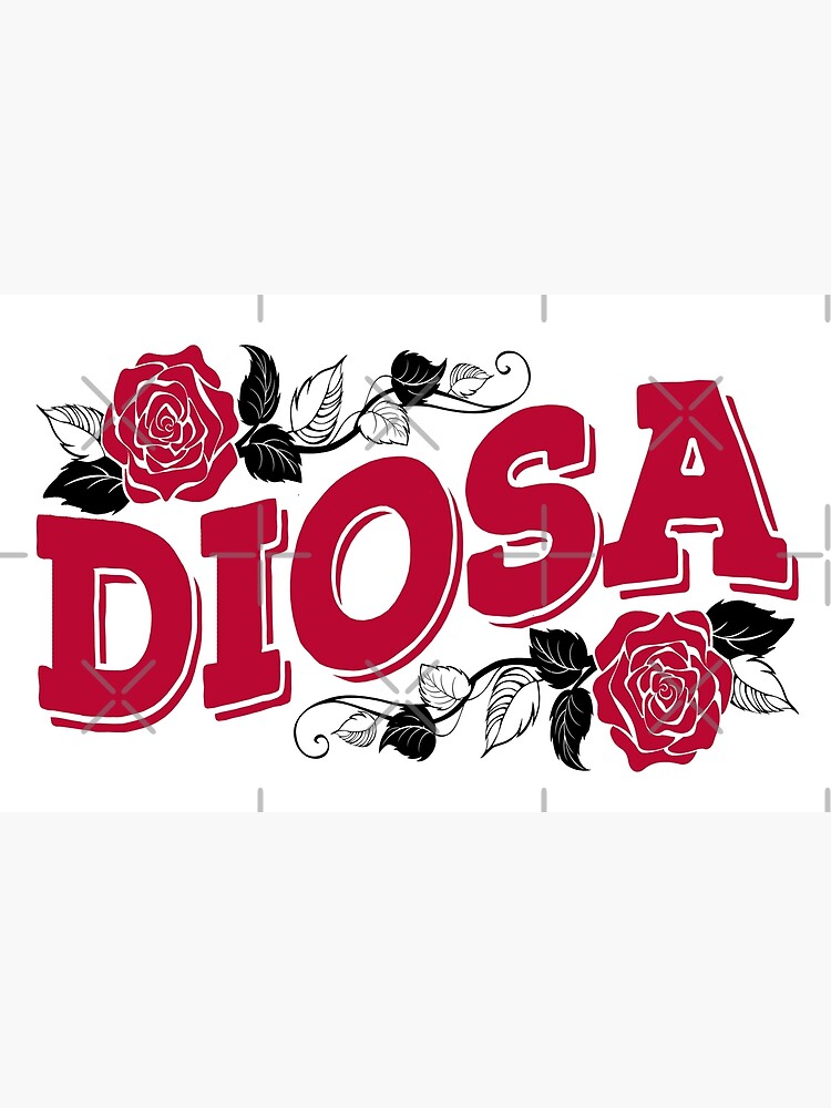 "Diosa Funny Goddess Saying In Spanish, Cute Jefa Boss Lady Spanish ...