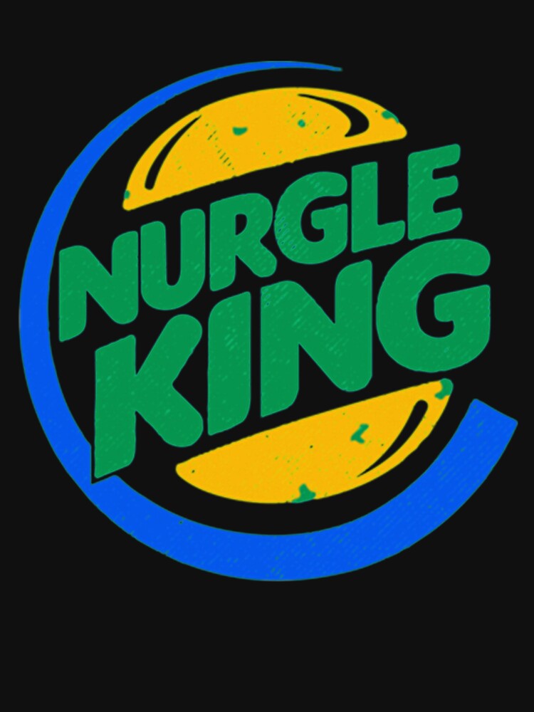 "Nurgle King " T-shirt for Sale by MightAndMagic | Redbubble ...