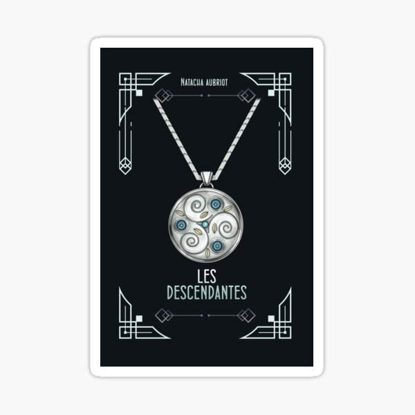 "Fantastic story Trisk'elles" Sticker for Sale by Ibasopdet | Redbubble