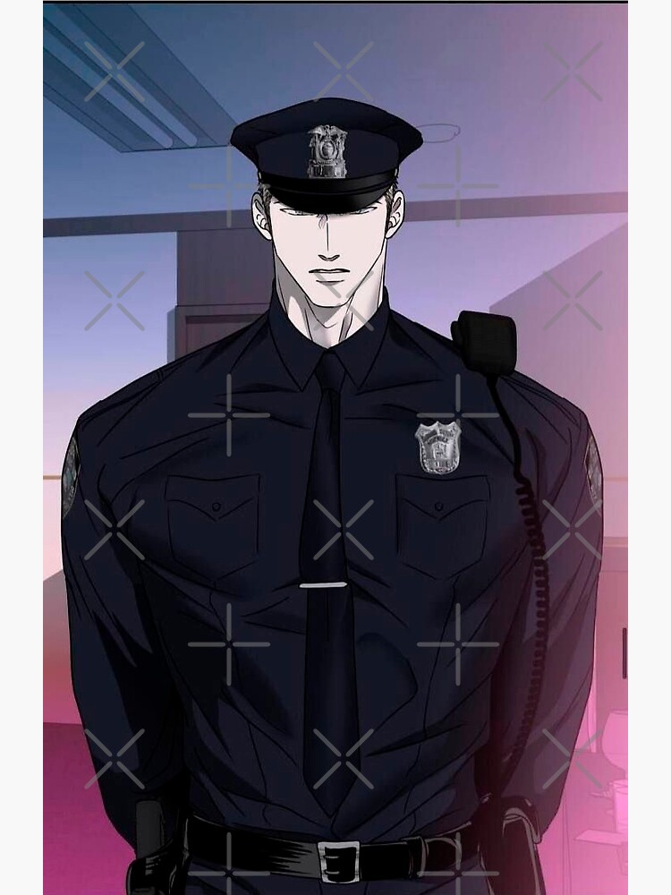 "Shutline Jake manhwa" Poster for Sale by poposka | Redbubble