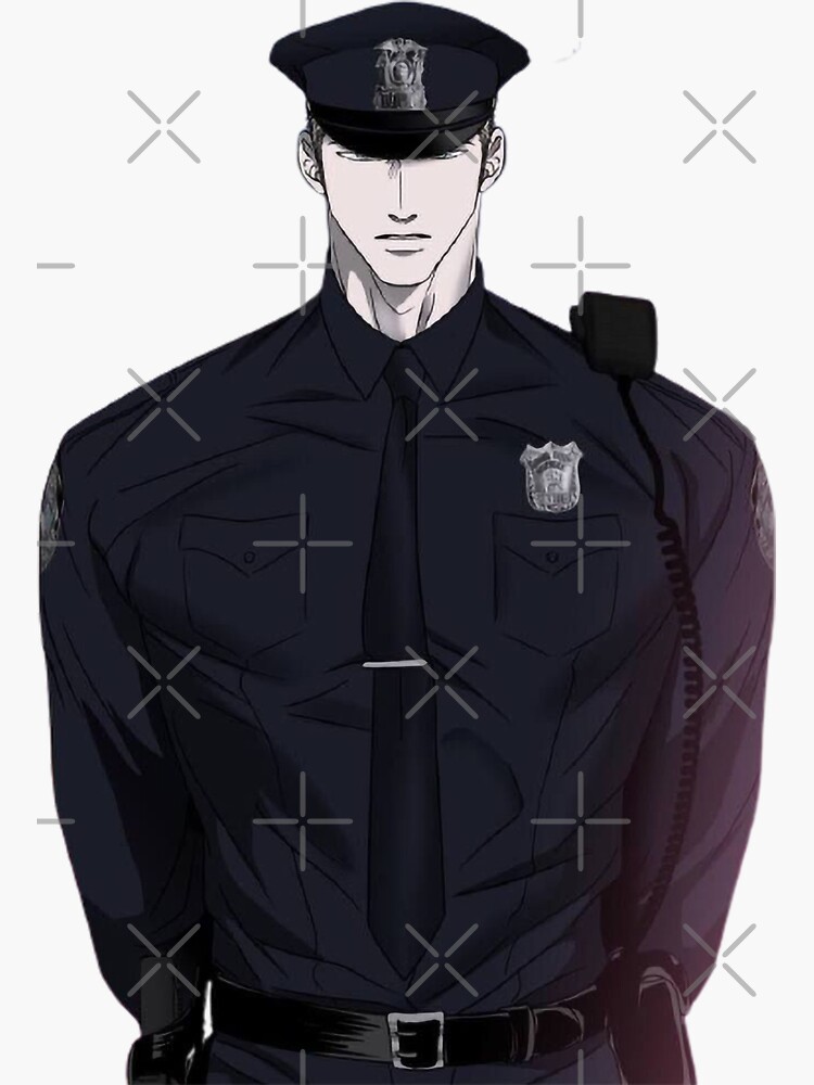 Pegatina «Shutline Jake manhwa» de poposka | Redbubble