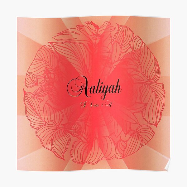 minimalistic Poster Illustration Aliyah Wall Decor Feminist Canvas ...