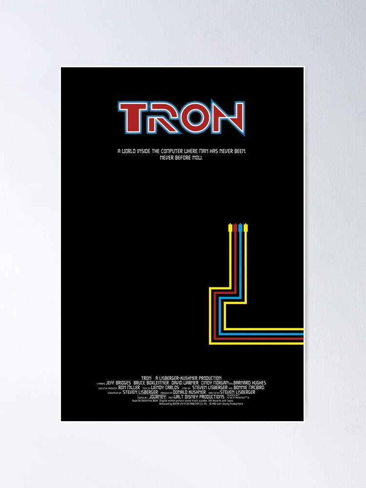 1982 Tron Desktop