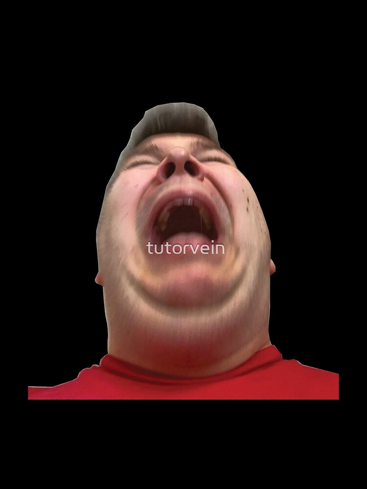 "Nikocado Avocado Meme" Art Print by tutorvein | Redbubble