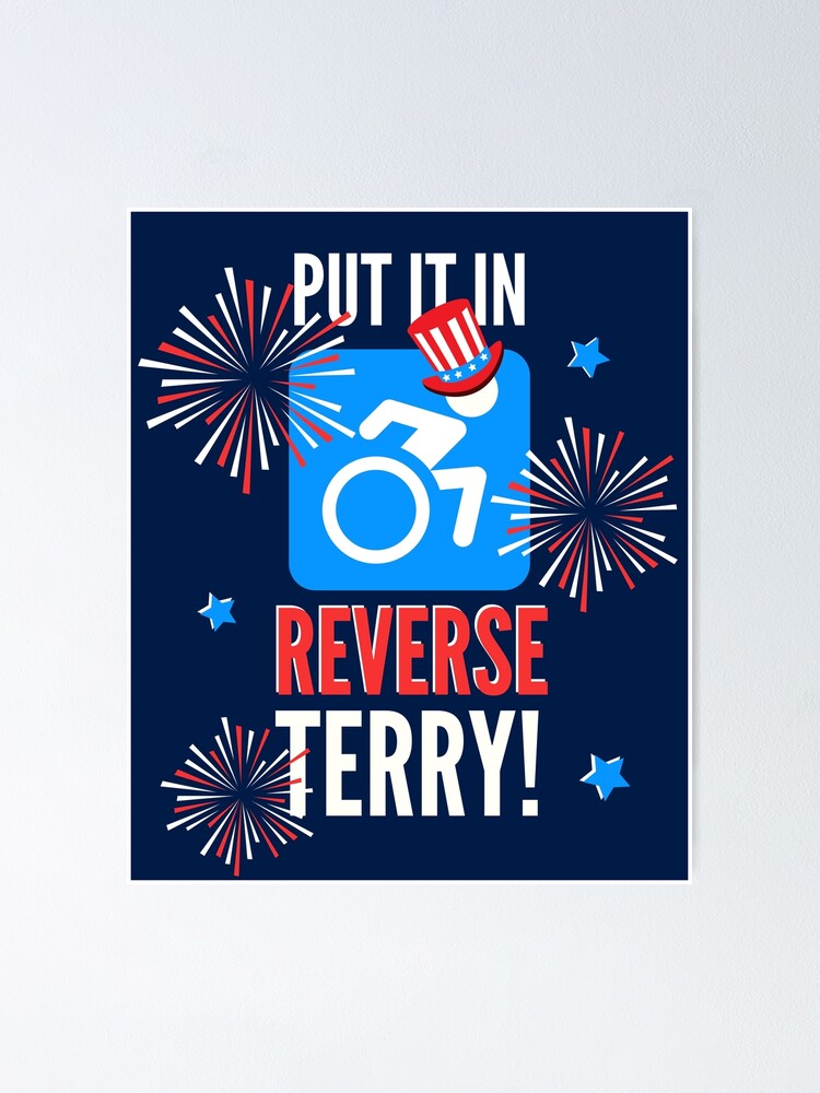 "Put It In Reverse Terry - Back It Up Fireworks Meme - - Back It Up ...